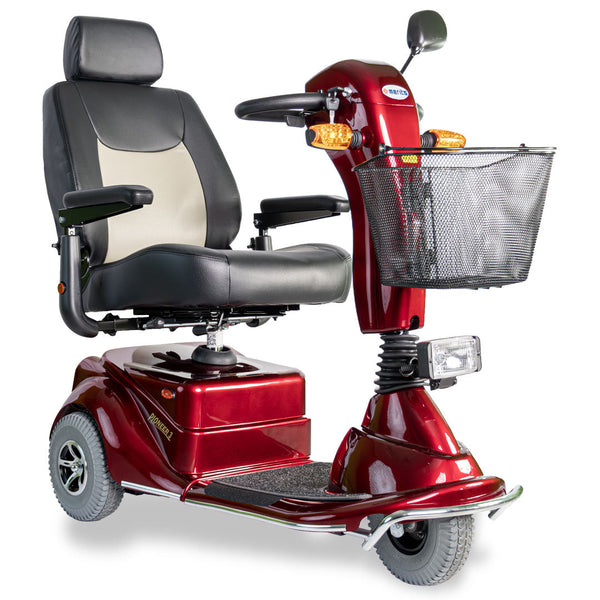 Merits Health S131 Pioneer 3 Mobility Scooter – Mobility Home