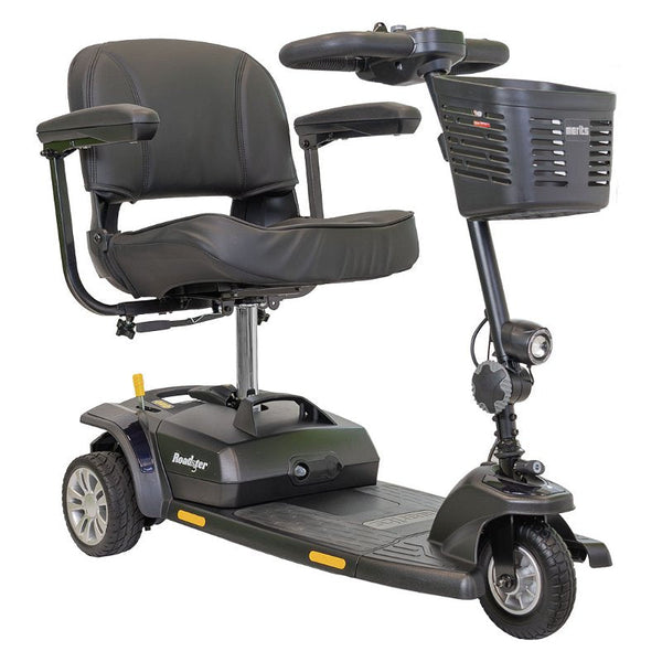 Merits Health Roadster S3 Mobility Scooter – Mobility Home